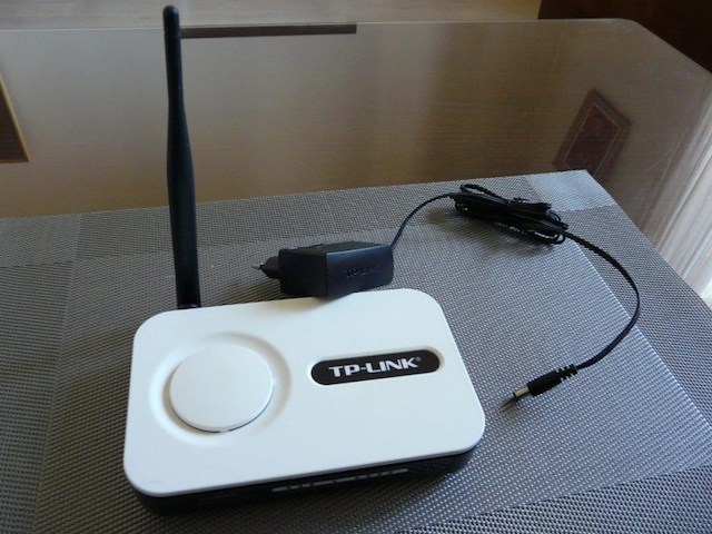 TP-link Wireless Router TL-WR340G
