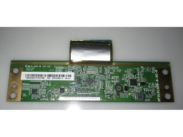 T-con (letva) MT3151A05-5-XC-5 za Panel LVW320CSDX