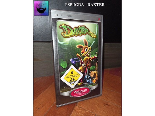 PSP igra - Daxter - TOP PONUDA
