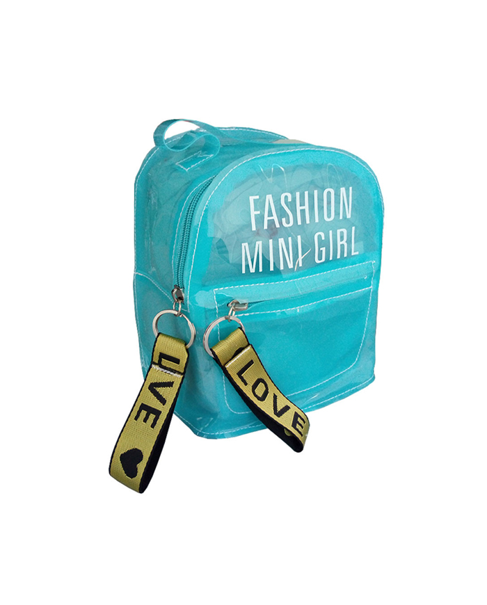 RANAC FASHION MINI GIRL BLUE Marcelin