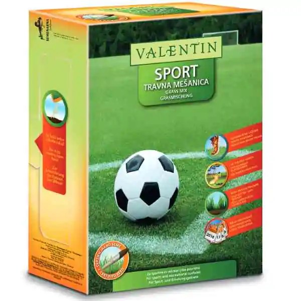 Travna smeša VALENTIN SPORT 1 kg