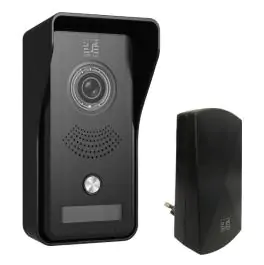 Wi-Fi smart video interfon 868