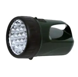 Punjiva LED baterijska lampa 19 LED M-719L