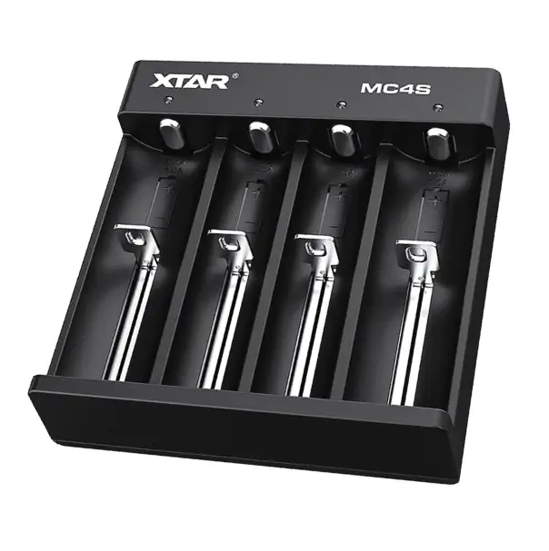 Univerzalni USB punjač baterija do 4 kom. XTAR-MC4S