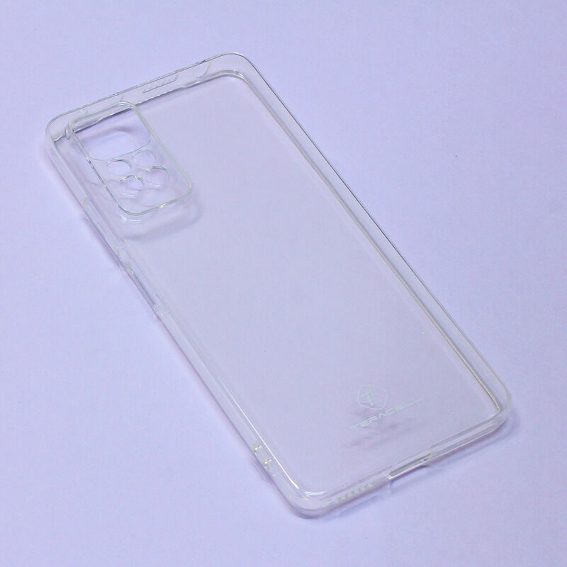 Maskica Teracell Skin za Xiaomi Redmi Note 11 Pro 4G/5G/Note 12 Pro 4G transparent