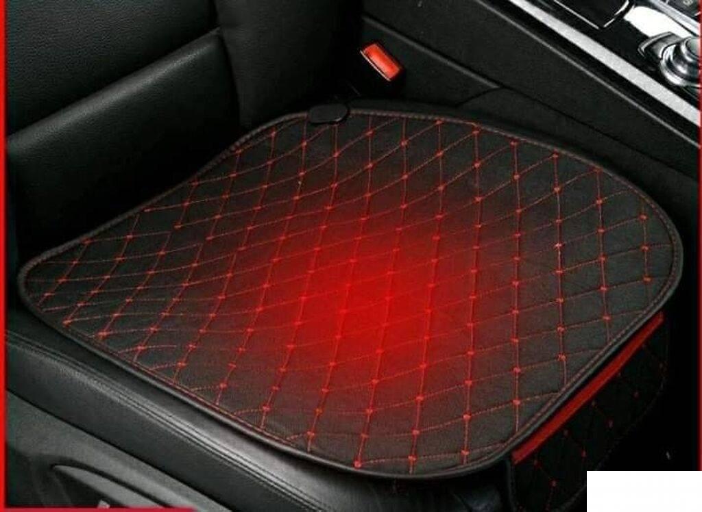 Grejač za auto sediste 12v