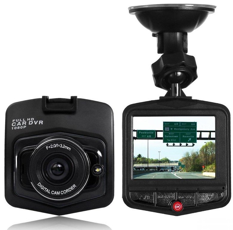 Auto Kamera Za Snimanje Vožnje GT300 Full HD1080p