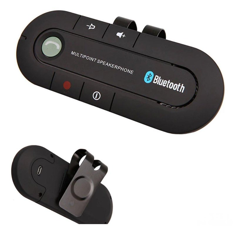 Bluetooth Handsfree Za Auto-NOVO!