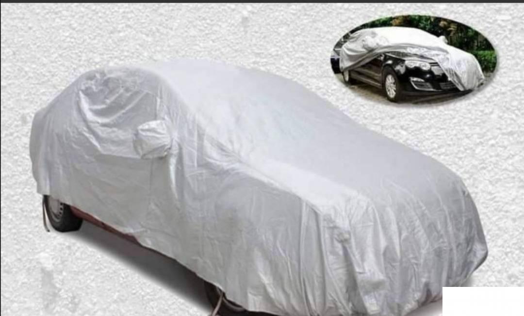 Cerada za auto XXL: 560x175x130 cm + torba
