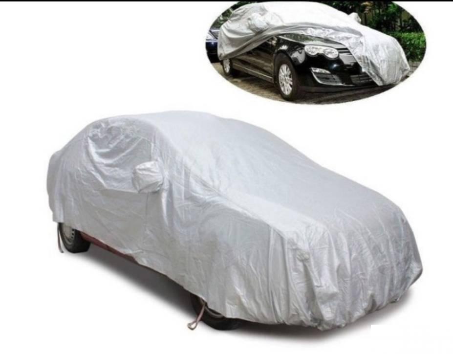 Cerada za auto XXL: 580x175x120 cm