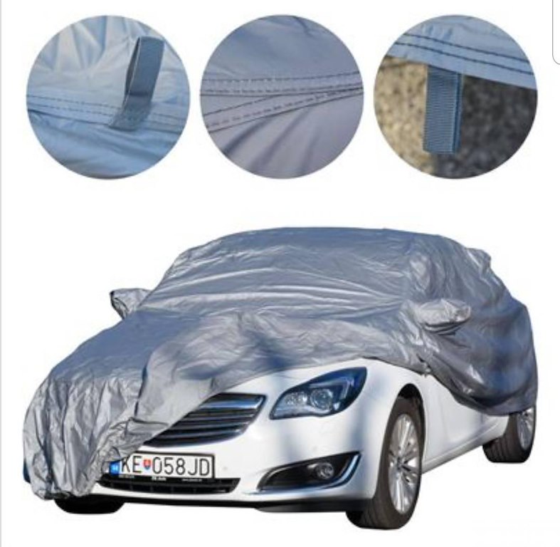Cerada za automobil-NOVO- Cerada