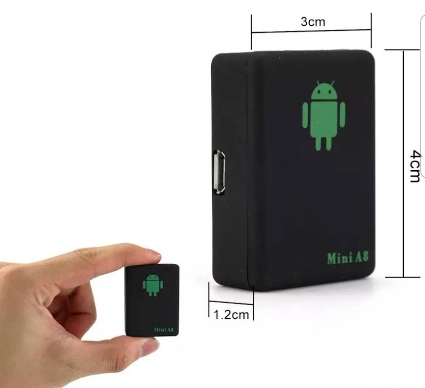 Gps – Gprs – Gsm