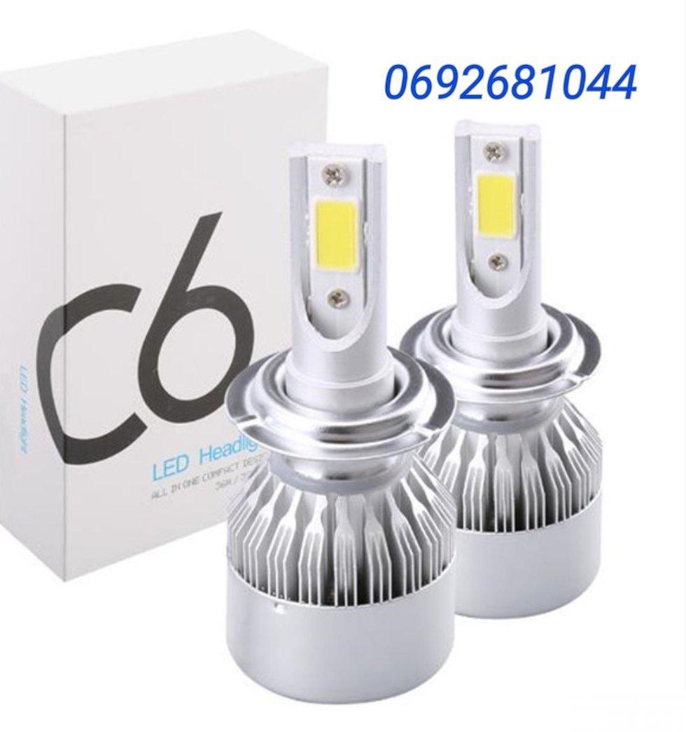 H1,H3,H7,H11,HB3,HB4 led sijalice-NOVO
