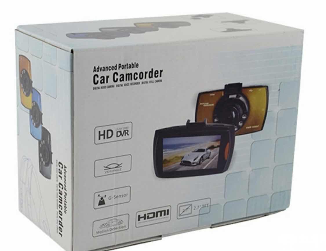 Kamera i monitor za auto 1080P Full HD