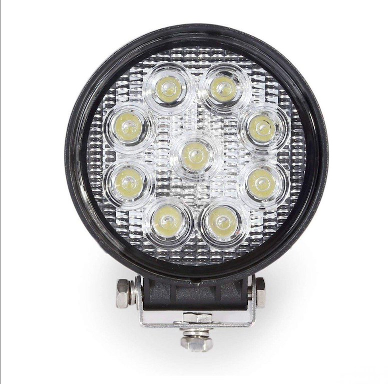 LED far radni far Okruglo 27watt