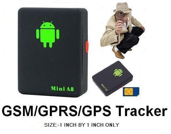 Mini A8 GPS/GSM/GPRS Tracker za pracenje