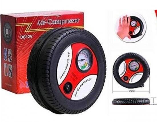 Mini kompresor za automobile