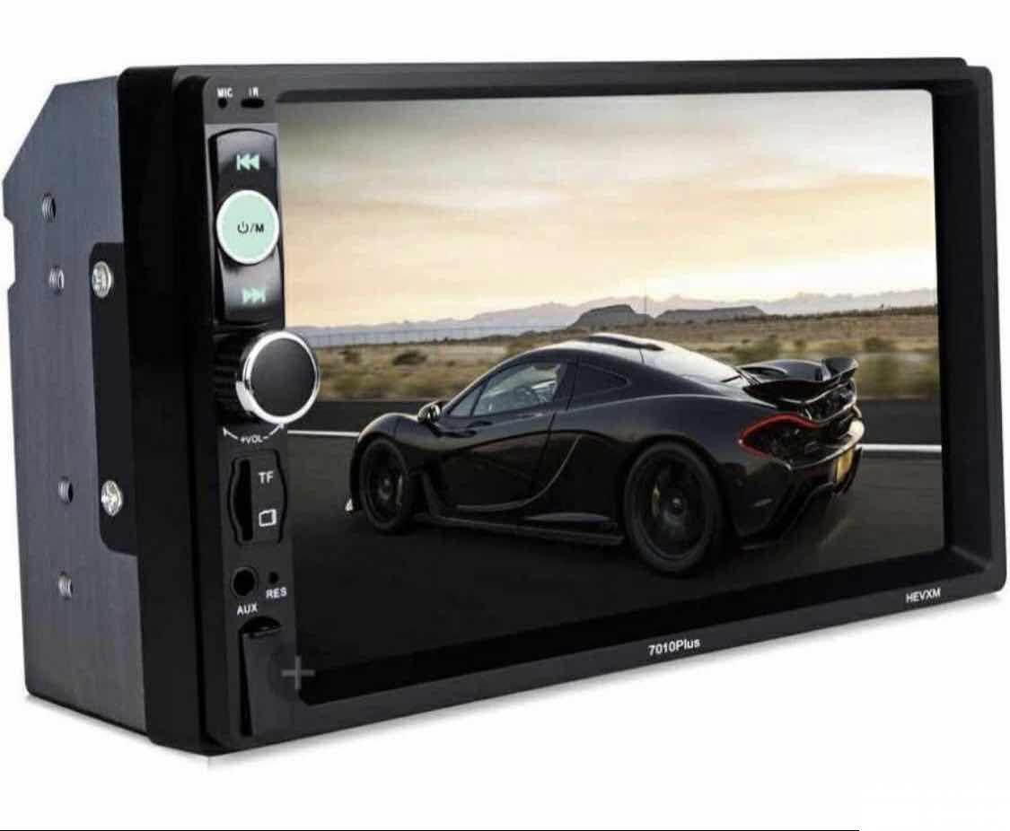 Multimedia za auto sa blenderom novo 7018B