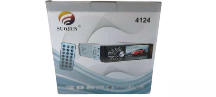 Radio multimedialni MP5/USB player