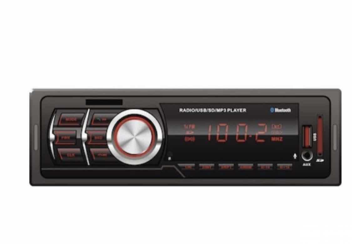 Radio za auto mp3 ,usb , blutut -6918