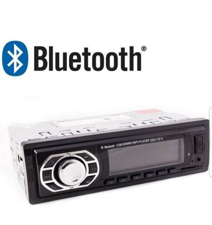 Radio za auto sa blututom BT – 520