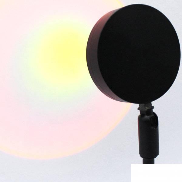 Led lampa Sunce