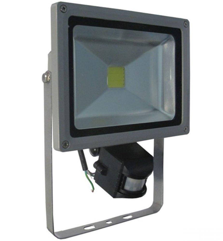 Led reflektor sa senzorom pokreta 10w 20w 30w 50w