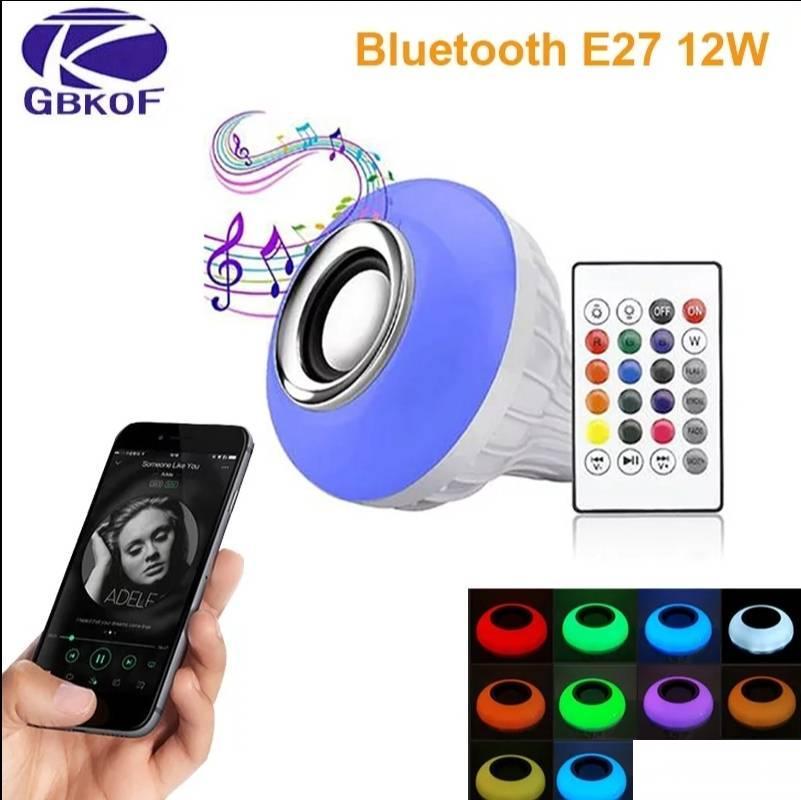 LED sijalica/RGB/Bluetooth/