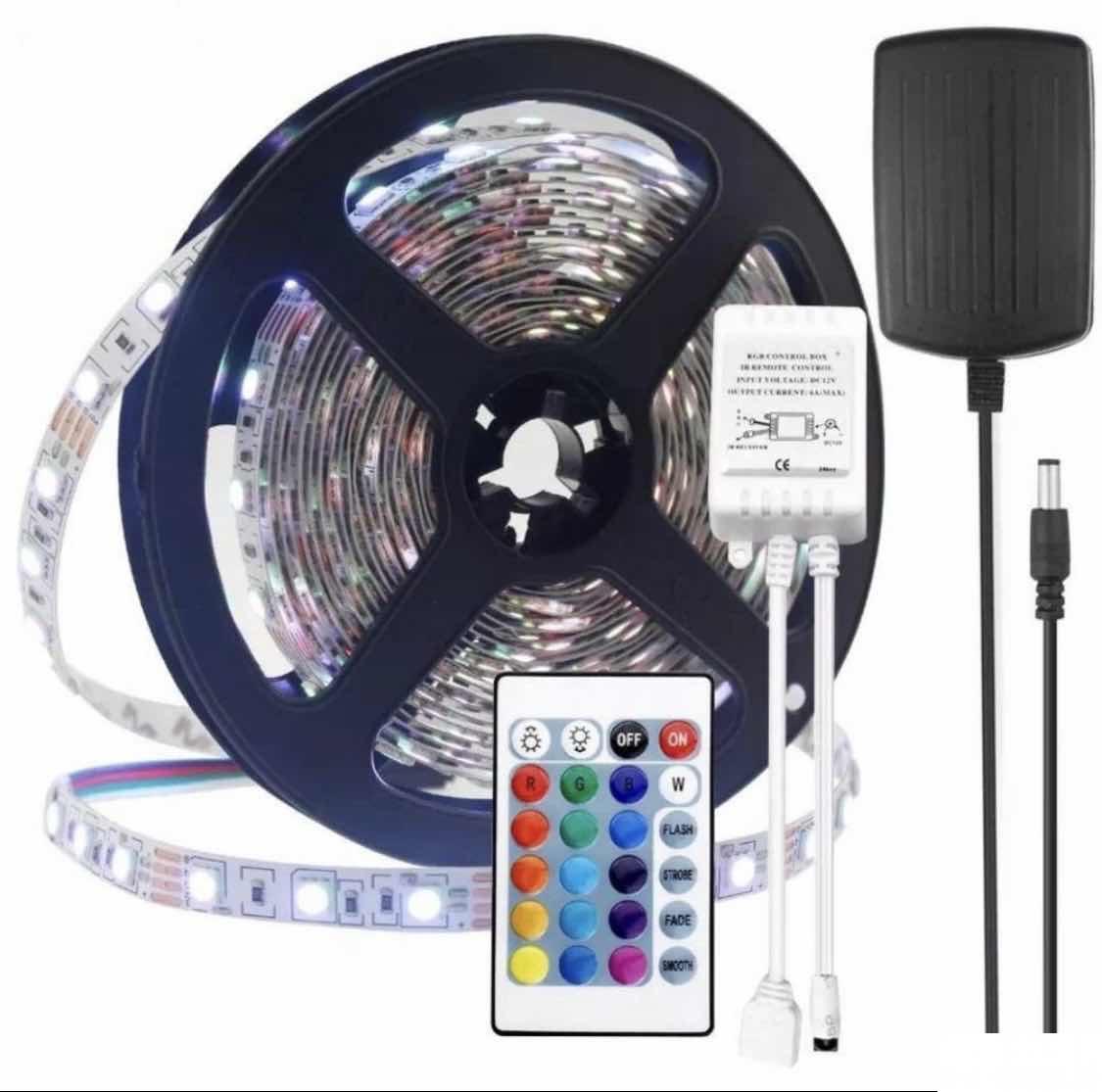 Led traka sa daljinskim RGB