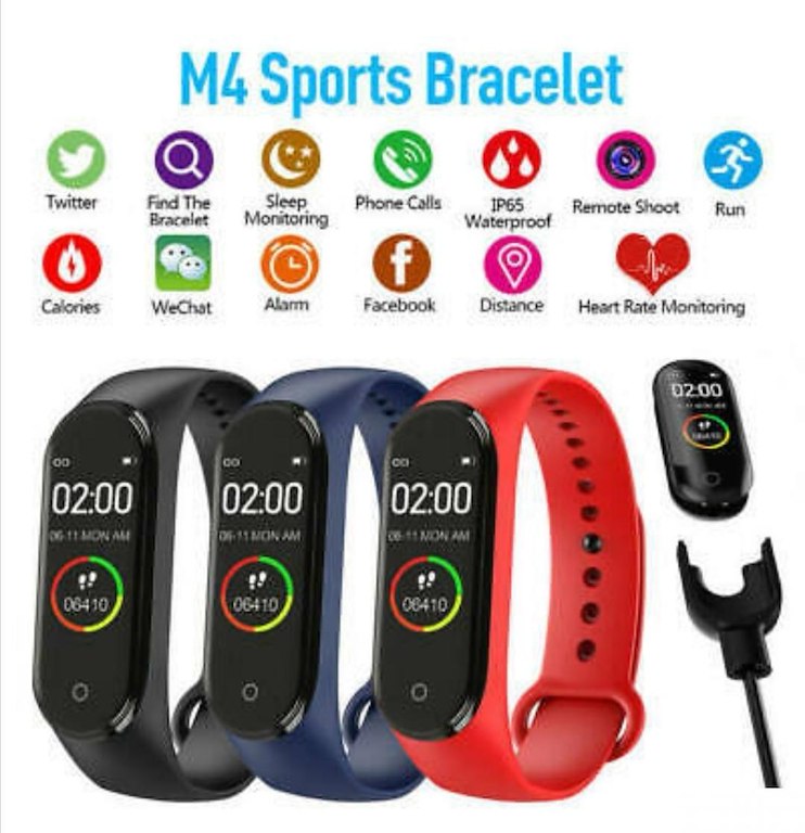 M4 Smart sportska narukvica/M4 Smartwatch