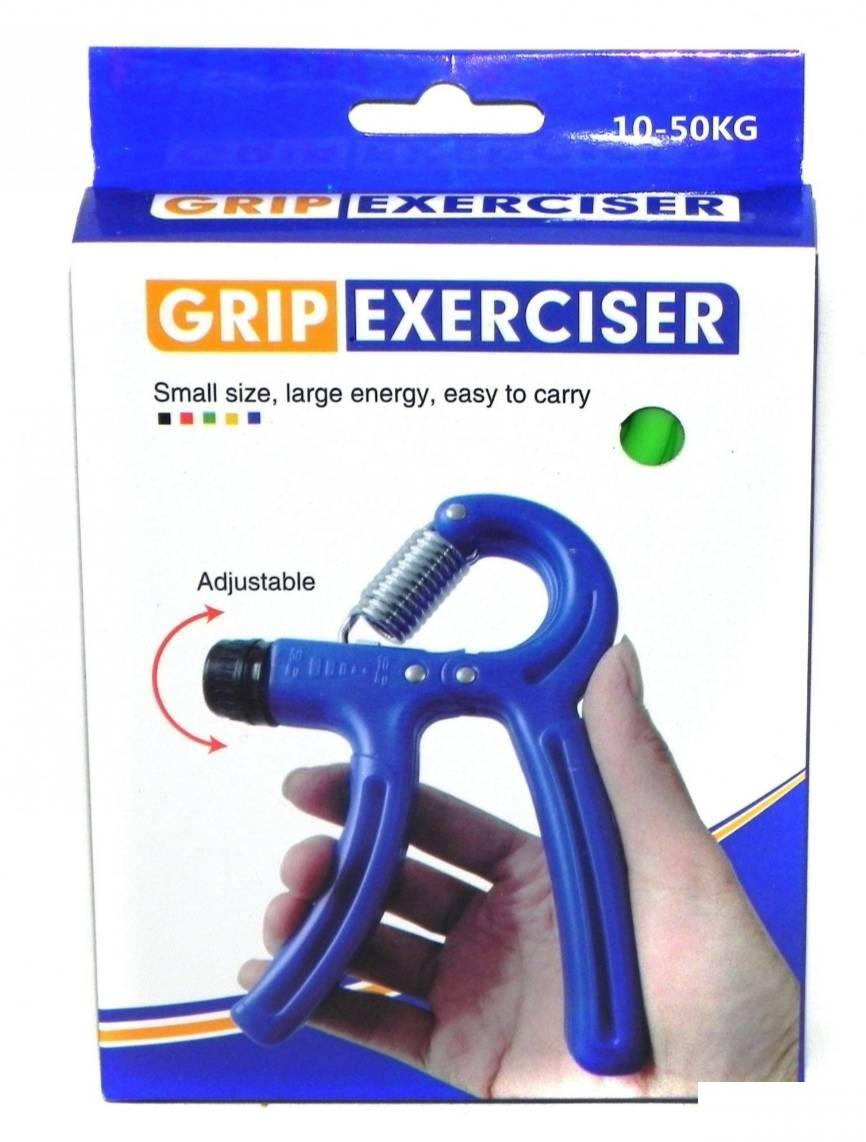 Podesiva opruga za jačenje šake – Grip exerciser