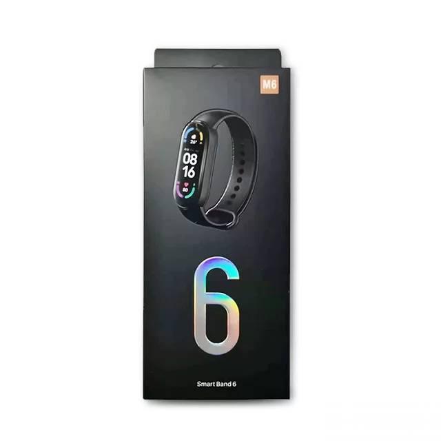 SMART narukvica M6/smart fitness watch M6