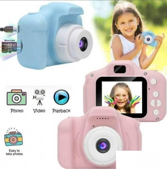 Dečiji HD digitalni fotoaparat