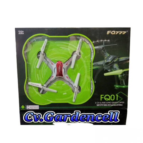 Dron FQ777 FQ001 Wifi-HD kamera