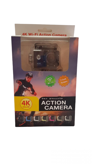 Go pro-kamera go pro- Novo- sportska kamera