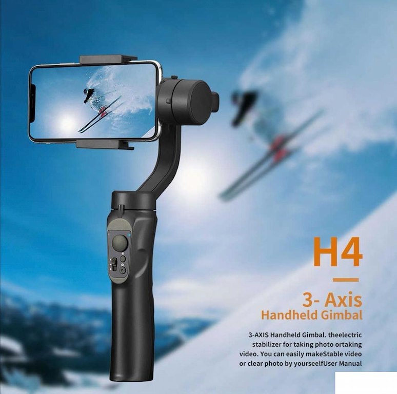 Najnovi i najbolji stabilizator za telefone i akcione kamere