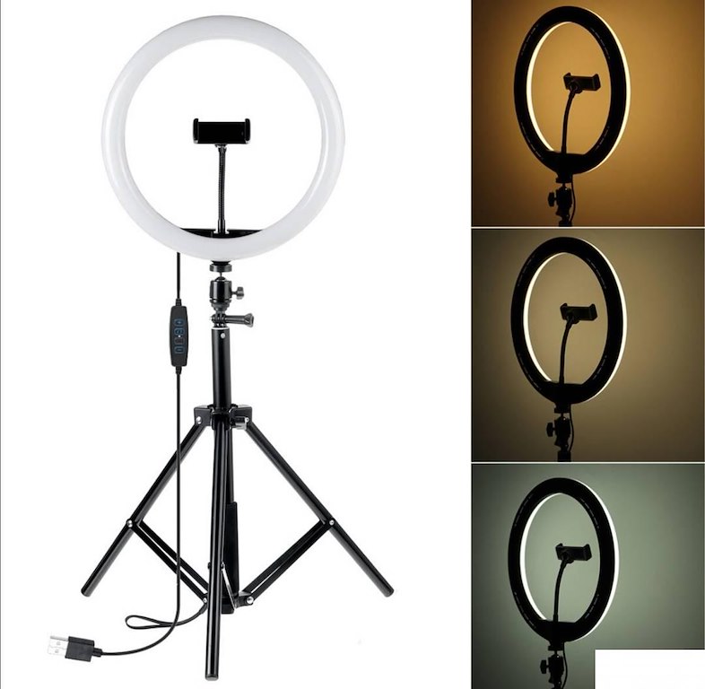 Ring fill light 12″ 30cm OSVETLJENJE