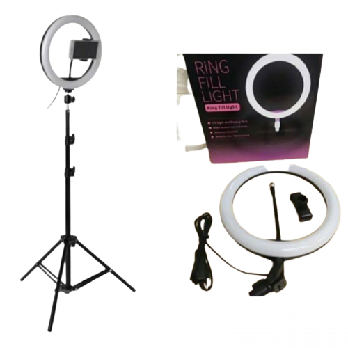 RING LIGHT ●○ 26cm sa postoljem