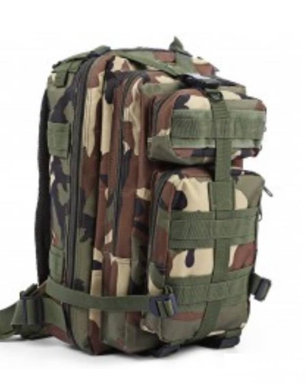 Taktički ranac 30L woodland