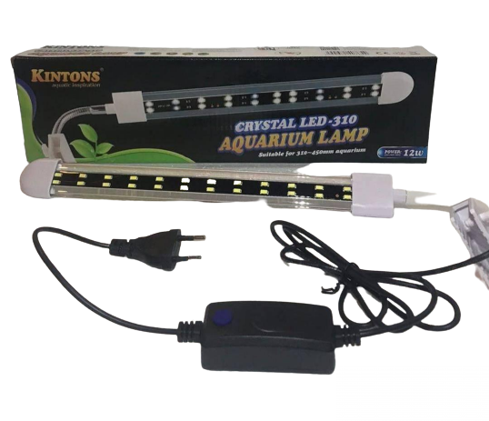 Kintons LED lampa za akvarijum 12w