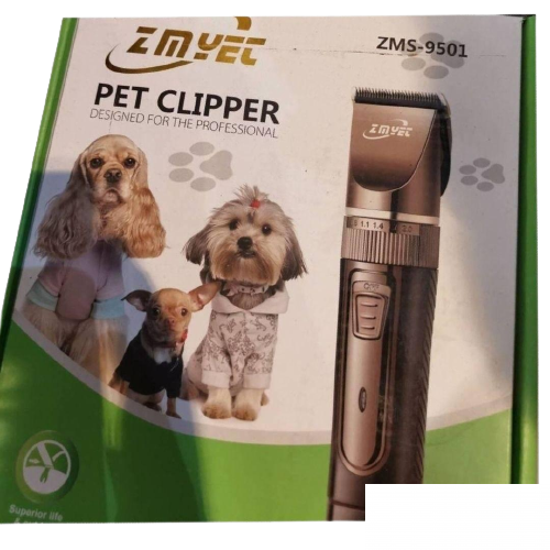 Masinica za pse – Pet clipper – Trimer za manje pse