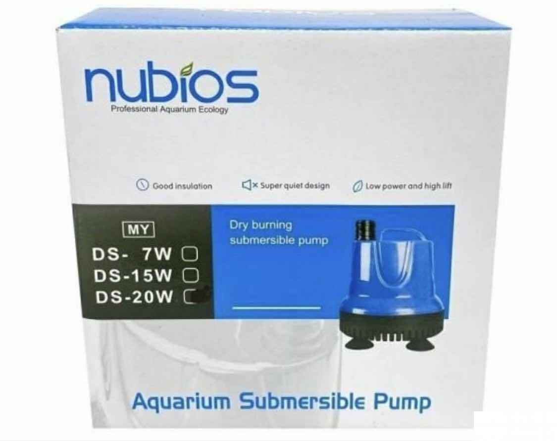 Pumpa za akvarijum – Nubios 7W 15W i 20W