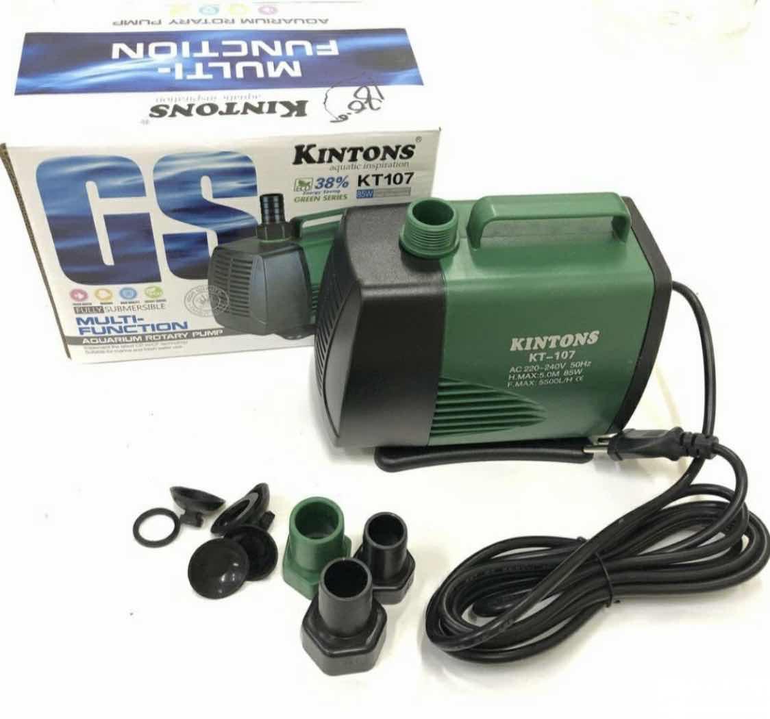 Rotaciona pumpa za akvarijum – 85w KT 107