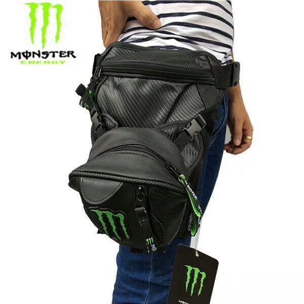 Monster torbica za struk ili nogu-Novo!