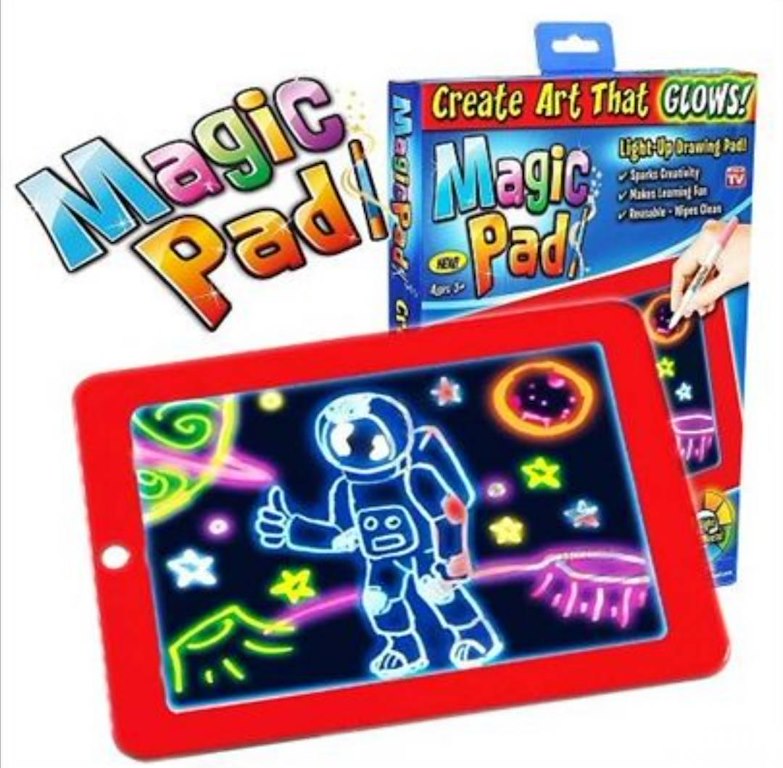 Magična tabla za crtanje i pisanje Magična tabla za crtanje