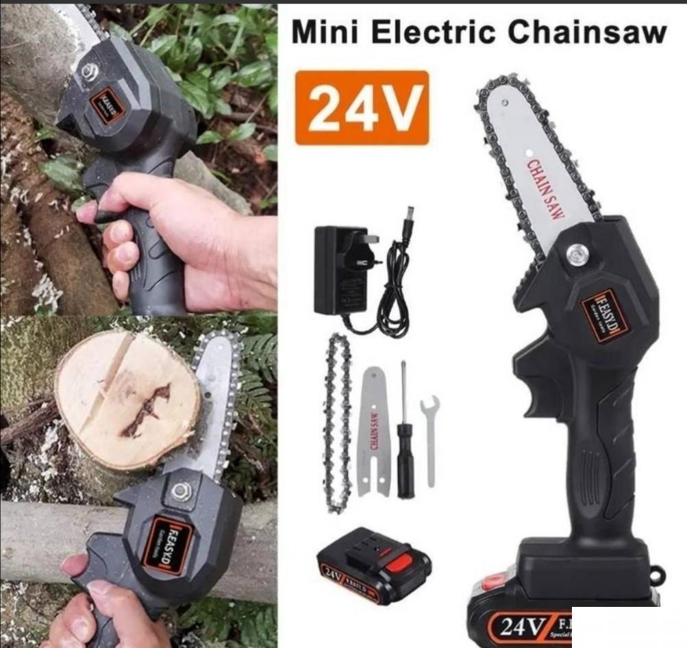 Aku Elektricna mini testera- Mini Aku Testera – Aku testera