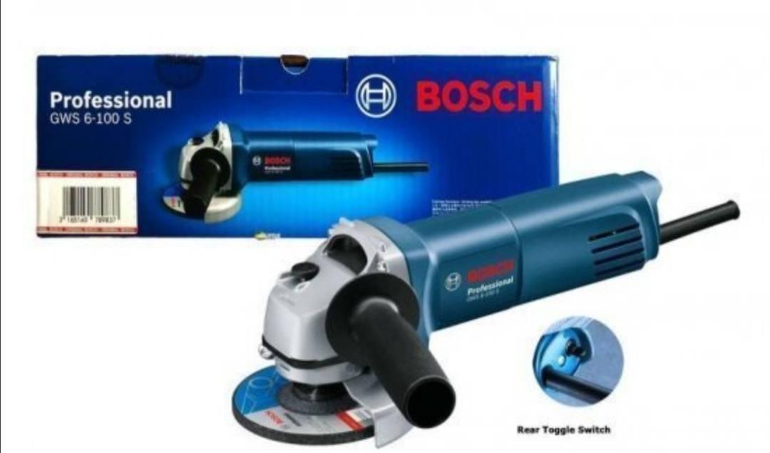 Bosch brusilica, električni brusica Bosch GWS6 brusilica