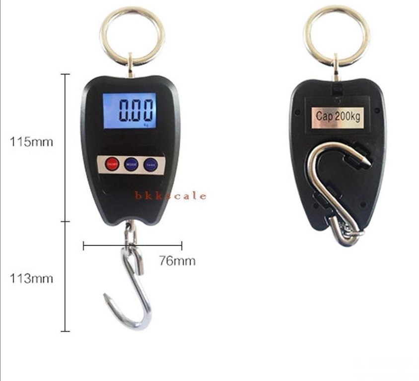Digitalna kantar vaga 200kg,300kg,500kg