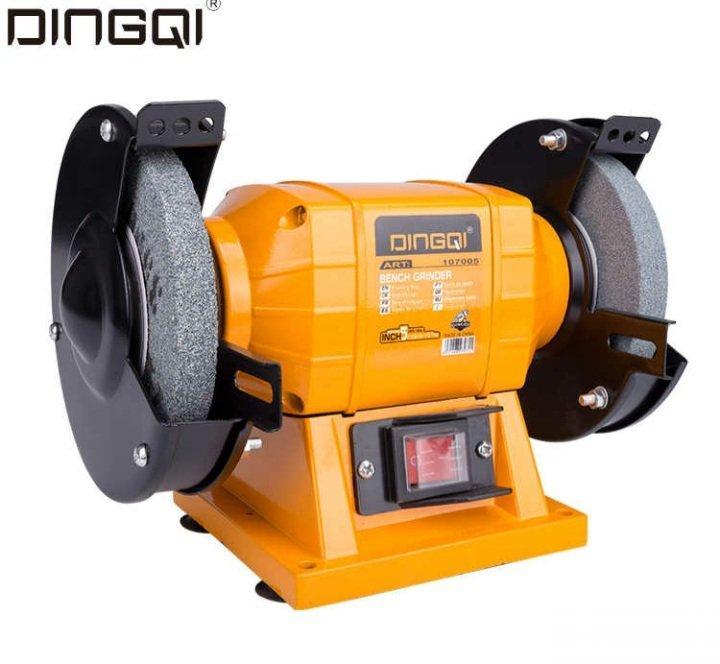 DINGQI Dvostrana brusilica Tocilo 200w