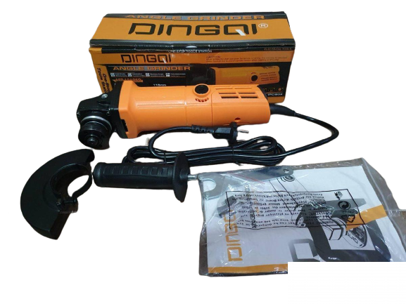 DINGQI Ugaona brusilica 650w